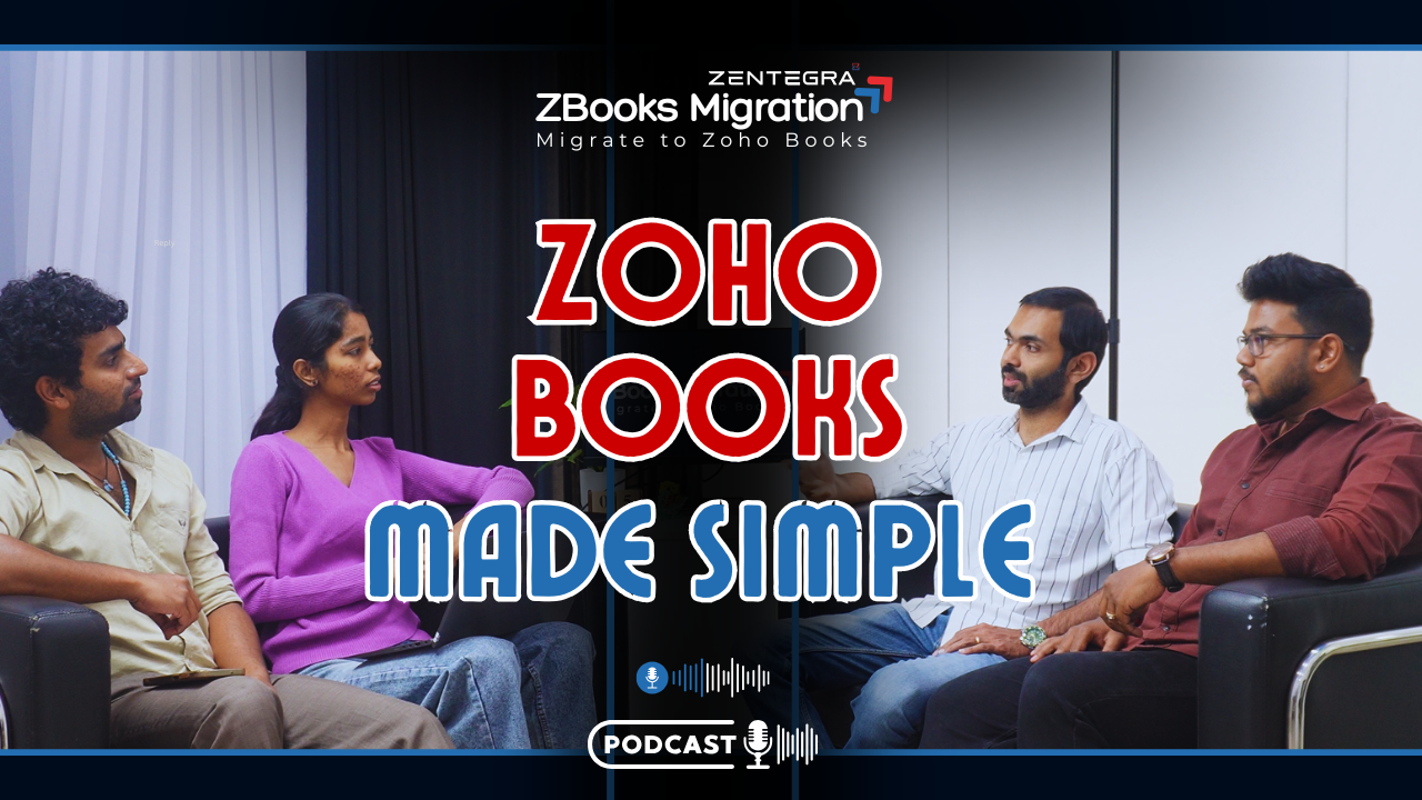 Master Zoho Books: Complete Beginner’s Guide for Success
