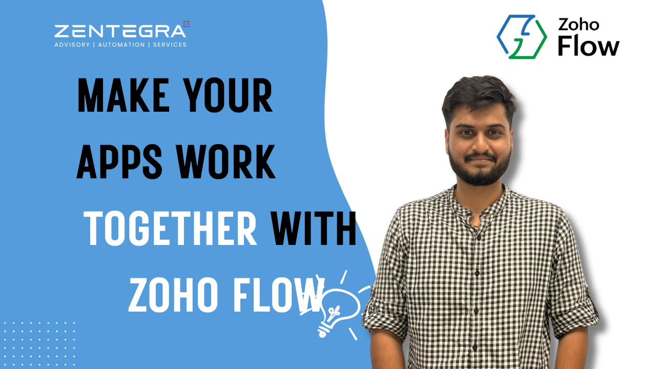 Zoho Flow: Powerful Automation Platform for Businesses